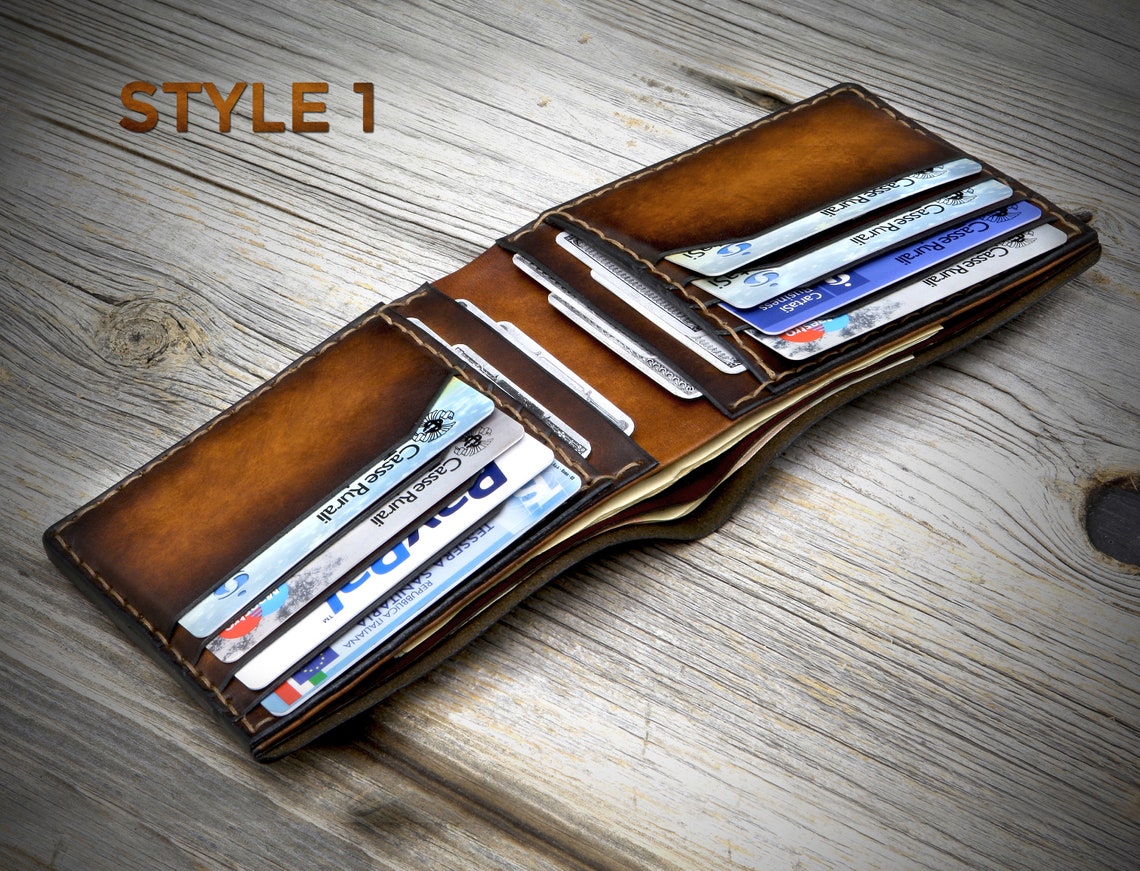 Photo Wallet Gift Photo Engraved Wallet Photo Wallet for - Etsy