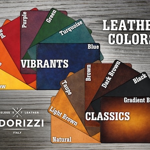 Handmade Italian Leather iPhone Sleeve: Personalized Full Grain Leather ...