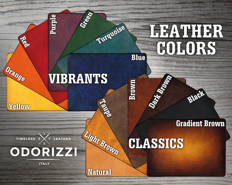 Handmade Italian Leather iPhone Sleeve: Personalized Full Grain Leather ...