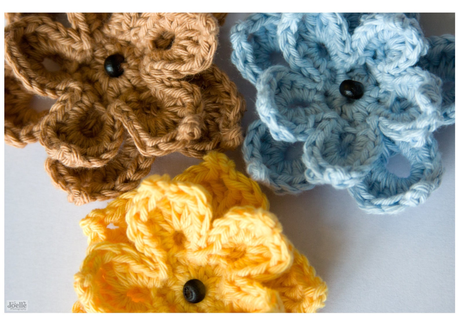 Crochet Pattern Water Lily Flower - Etsy