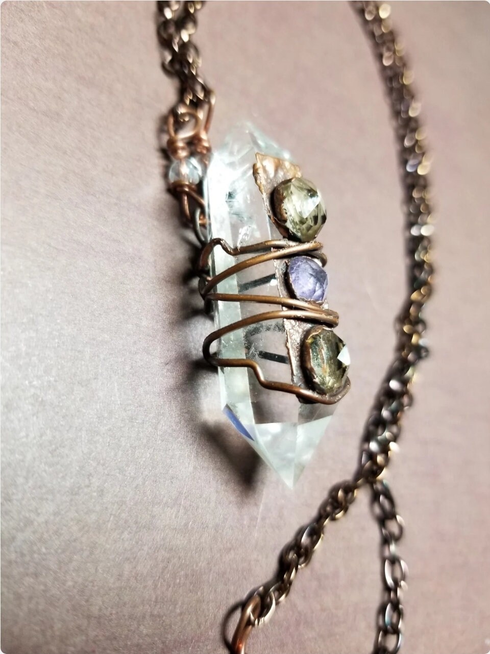 Crystal Guardian - Etsy