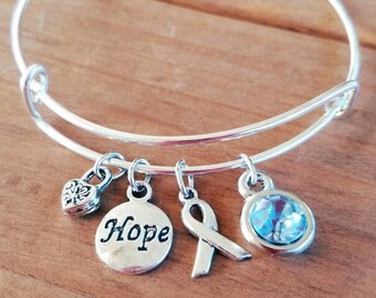 Prostate Awareness Bracelet - Etsy