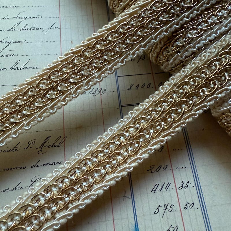 Gimp Braid Cotton - Etsy