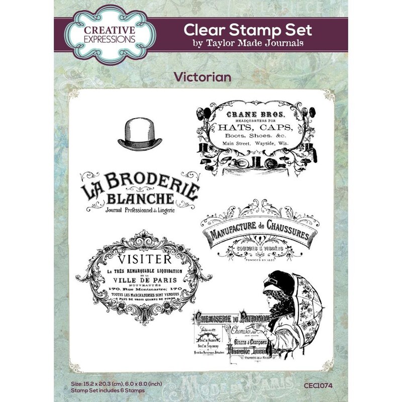 Prima Stamps - Etsy