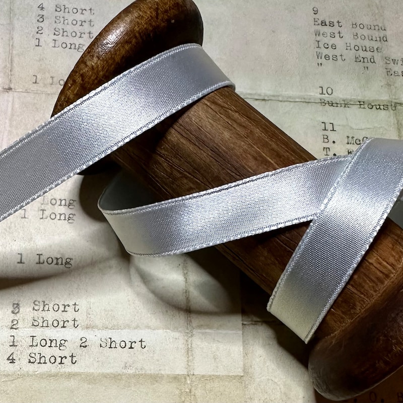 Acetate Ribbon - Etsy