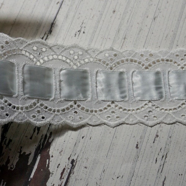 Insertion Lace - Etsy