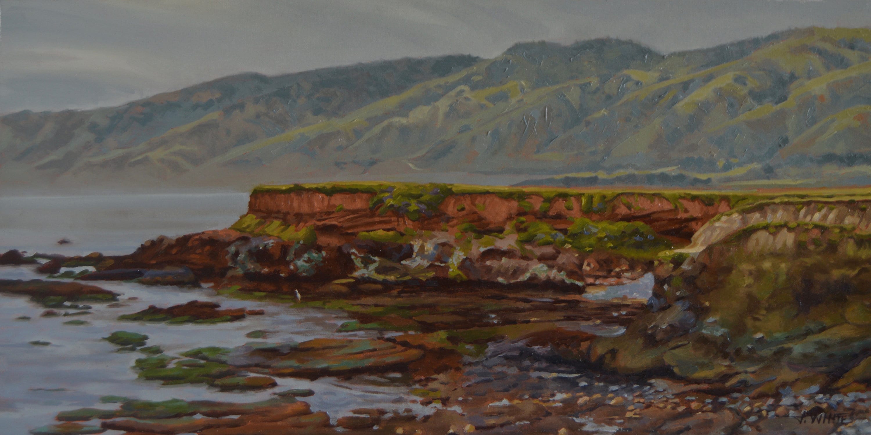 Cambria - Cliffs - Rocks - Ocean - Waves - Beach - Central Coast ...