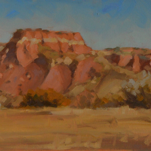 Ranch Painting - Etsy