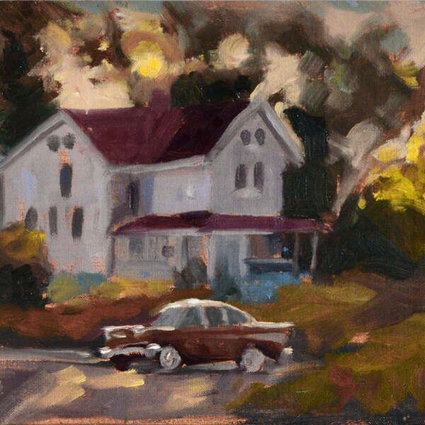 Plein Air - Etsy
