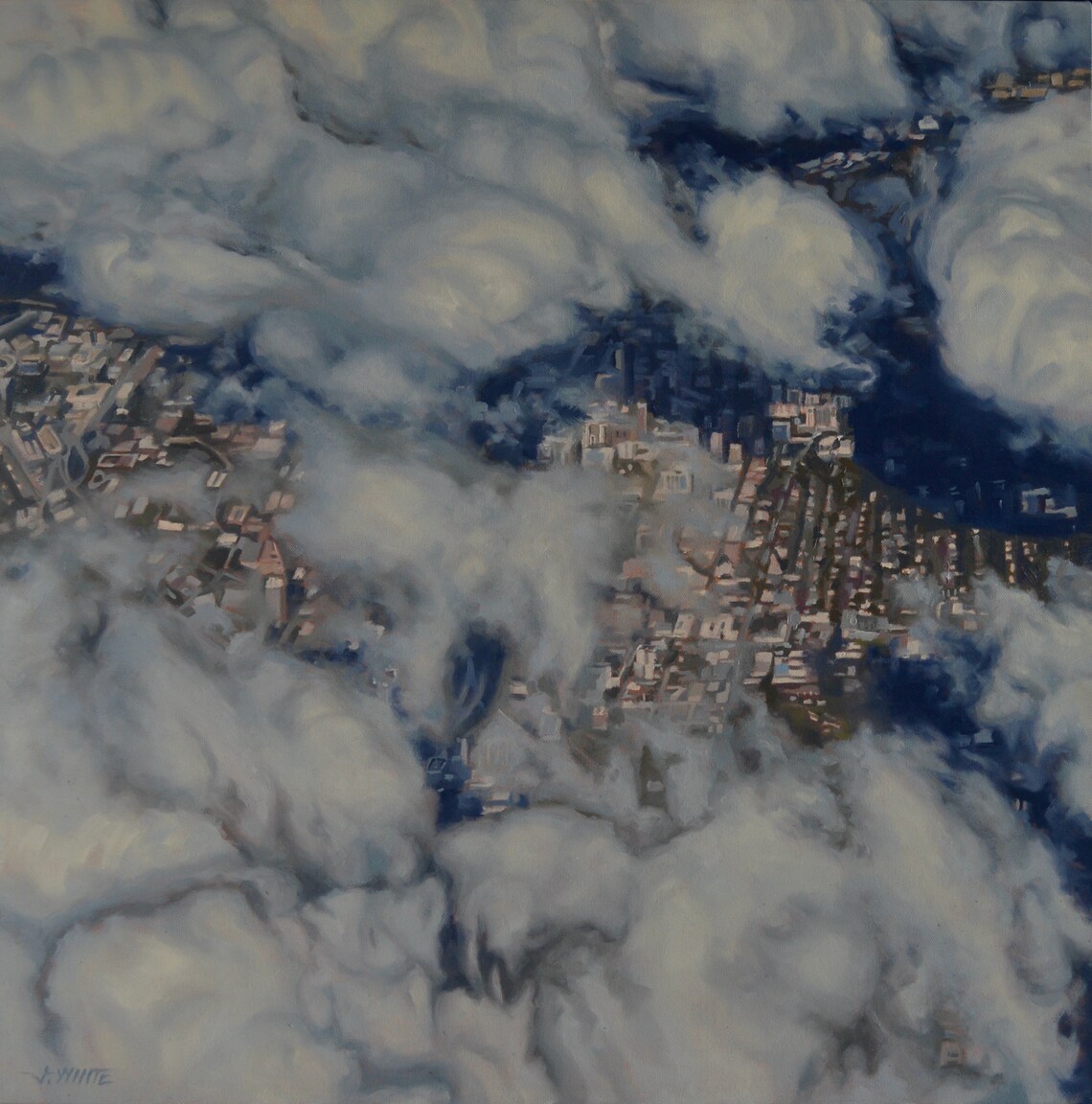 30,000 Feet - Airplane - Sky - Clouds - Air - Plane - Lookout - View ...
