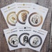 Greek Mythology Enamel Pin Set - Greek Myth Collection - Book Pin Badge ...