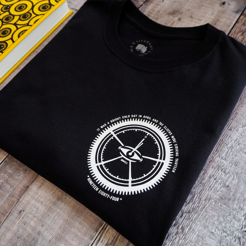 Nineteen Eighty-four Gift Set - George Orwell - Gift Book Lover ...