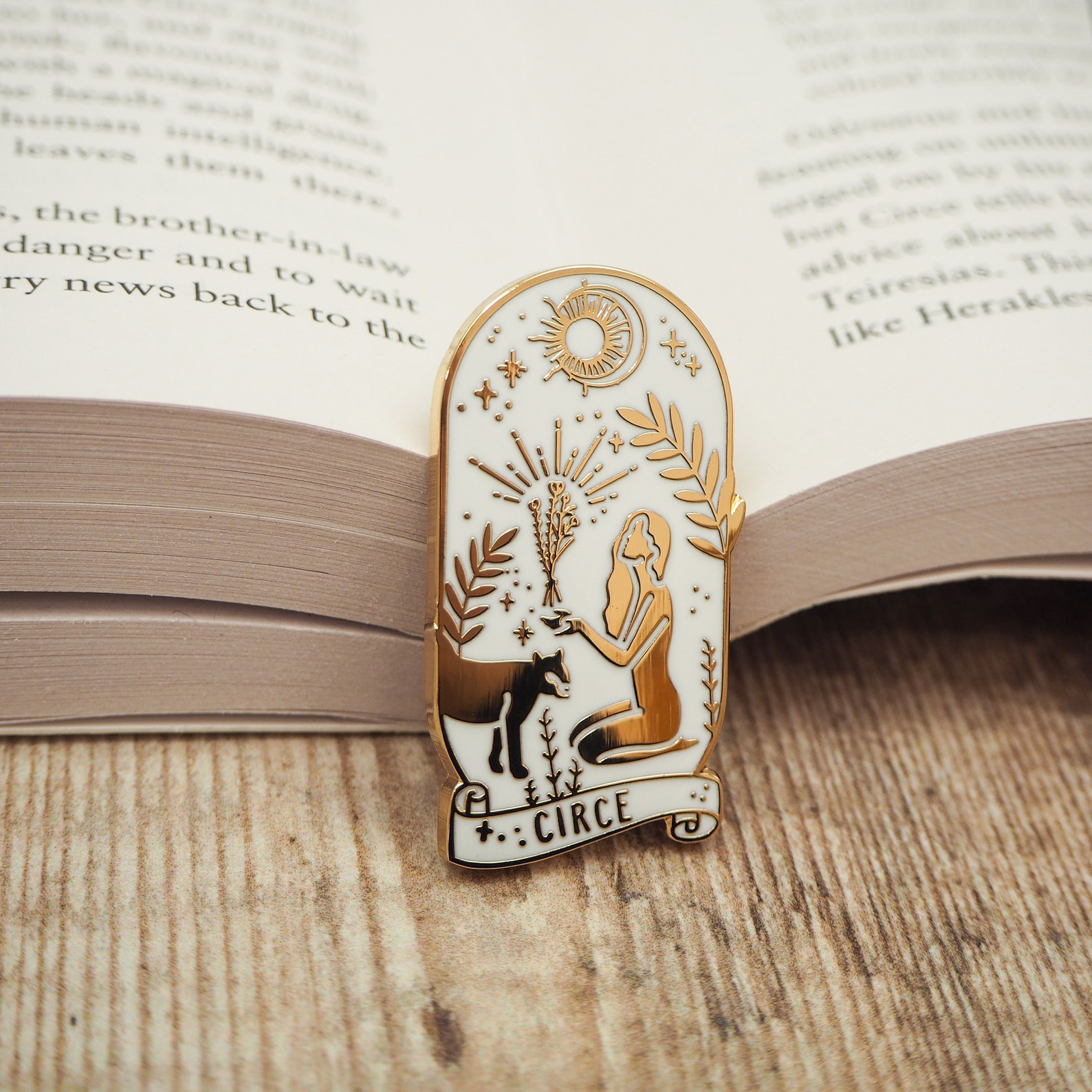 Greek Mythology Enamel Pin Set Greek Myth Collection Book - Etsy
