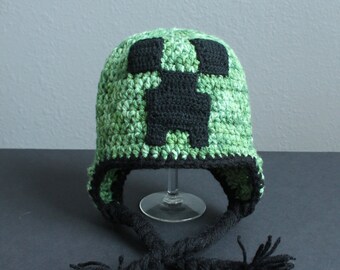 Creeper hat | Etsy