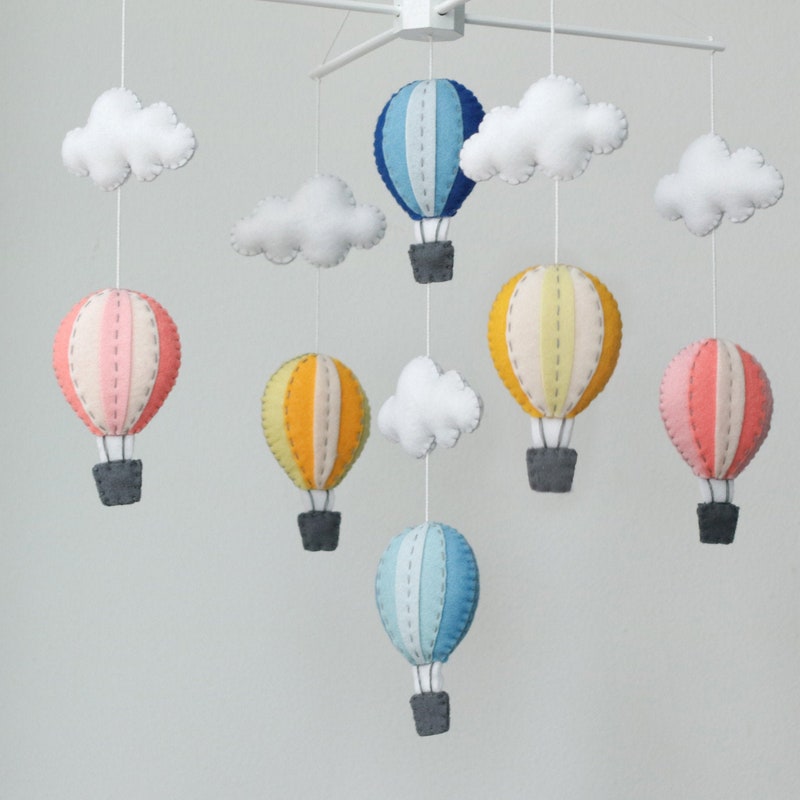 Colorful Mobile - Etsy