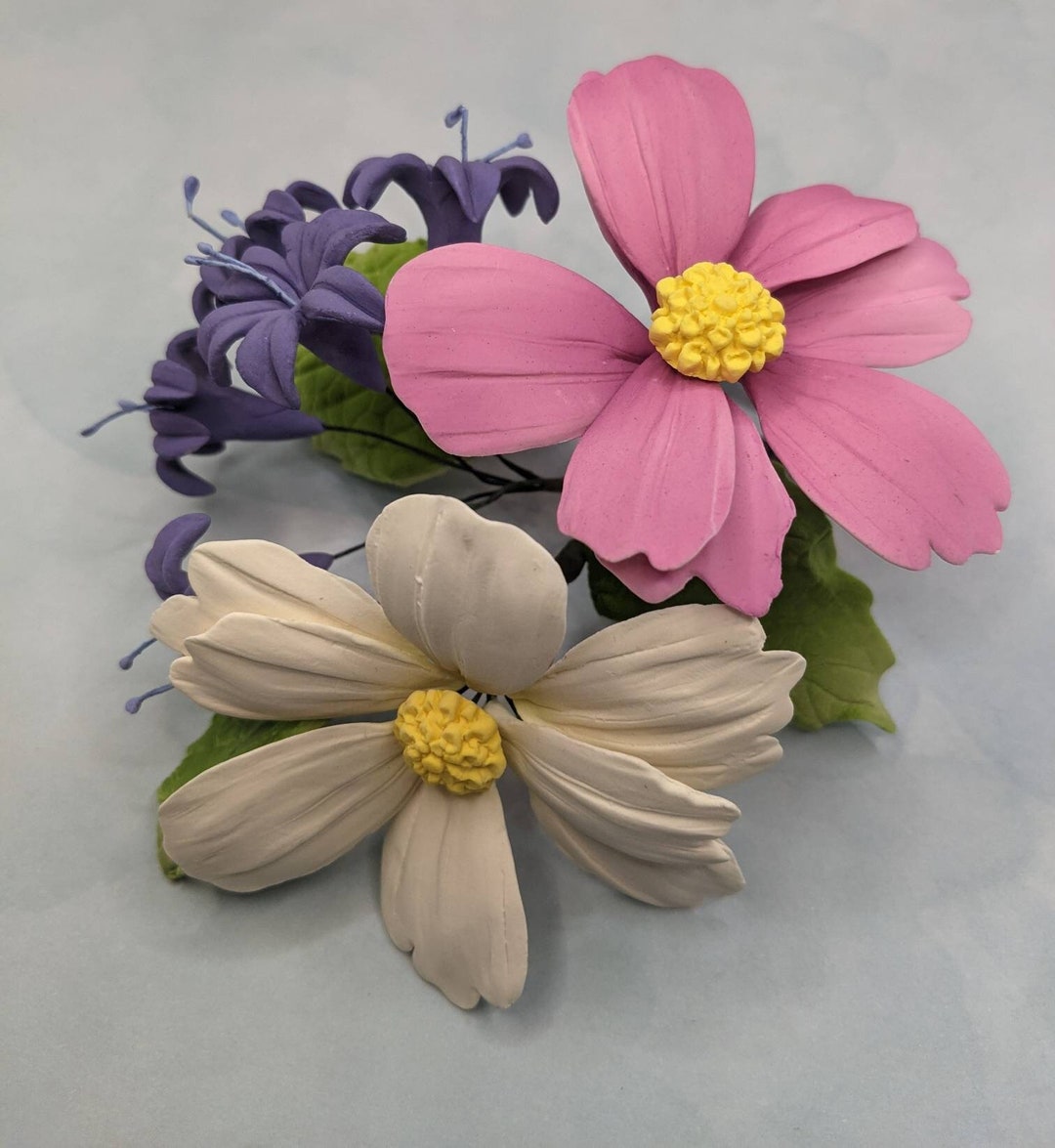 COSMOS FLAIR SPRAY Gum Paste Flower Cake, Cupcakes, Cake Decorations ...