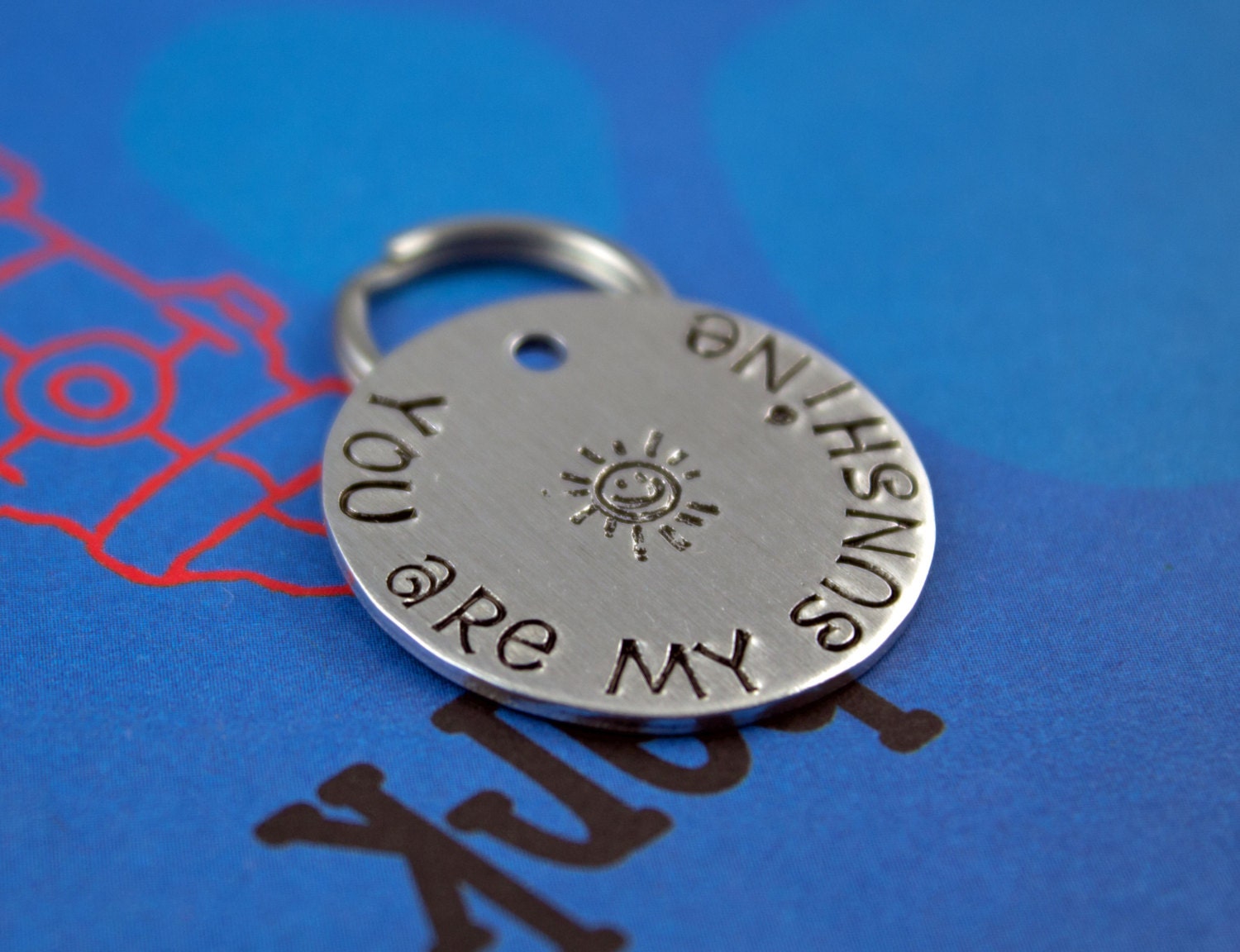 Customized Dog Tag Metal Pet ID Tag Hand Stamped Dog Or Etsy customized-dog-tag-metal-pet-id-tag-hand-stamped-dog-or-etsy