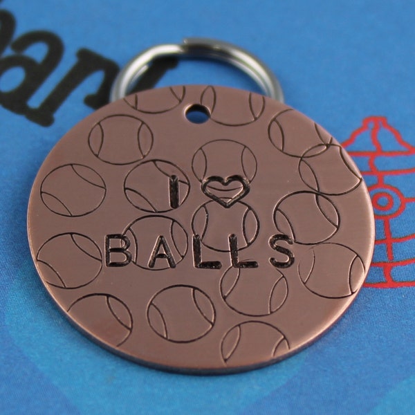 Funny Dog Tag - Etsy