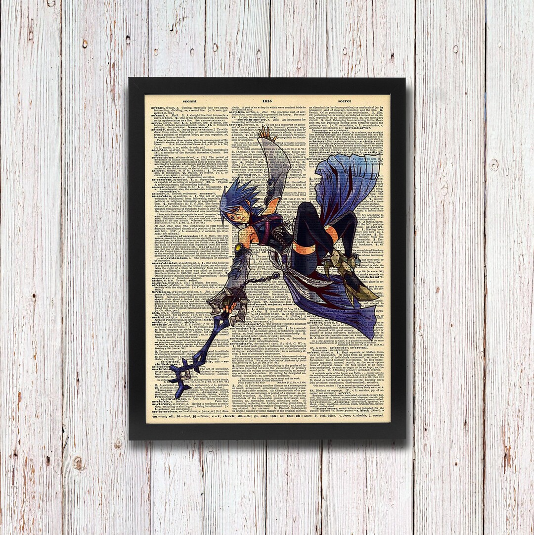 Kingdom Hearts Birth By Sleep Aqua Wallpaper