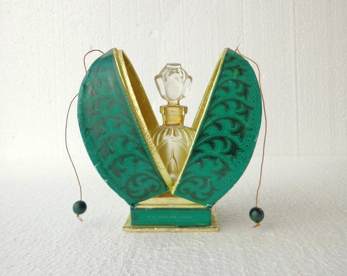 Vintage Soviet Russian Perfume STONE BLOSSOM FLOWER With Box. Vintage ...