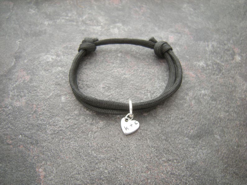 Your Initials Friends Initials Friendship Bracelets - Etsy