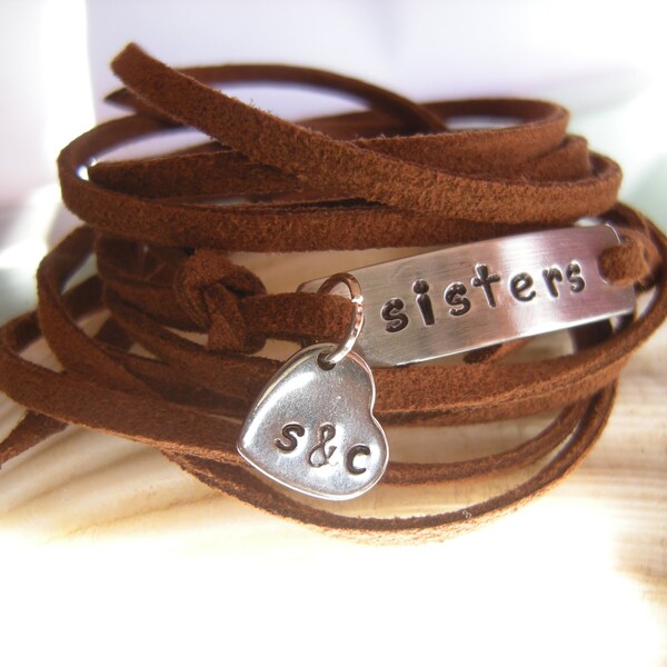 Suede Bracelet - Etsy
