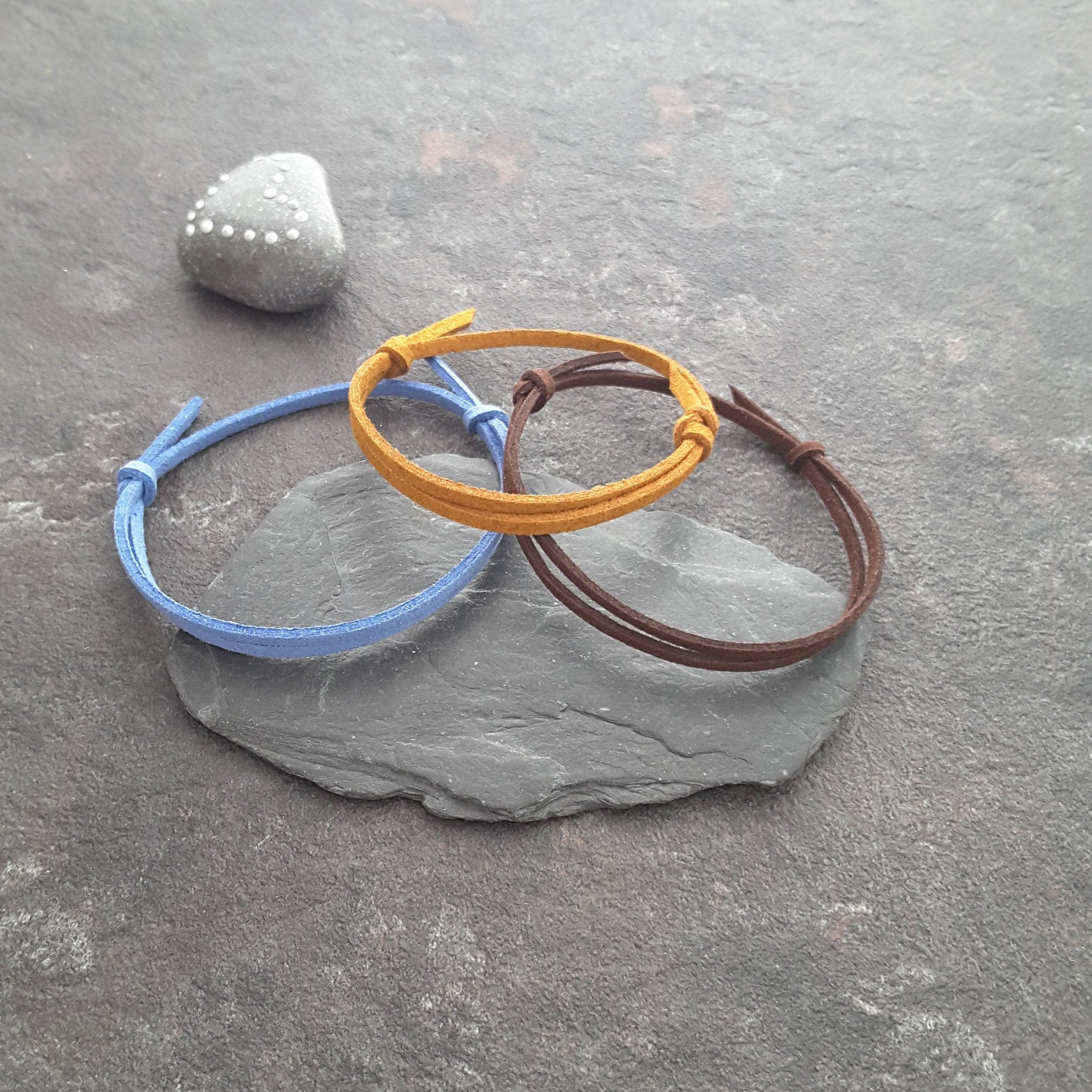 Fundraiser bracelet Cord bracelet Frienship bracelet Wish | Etsy