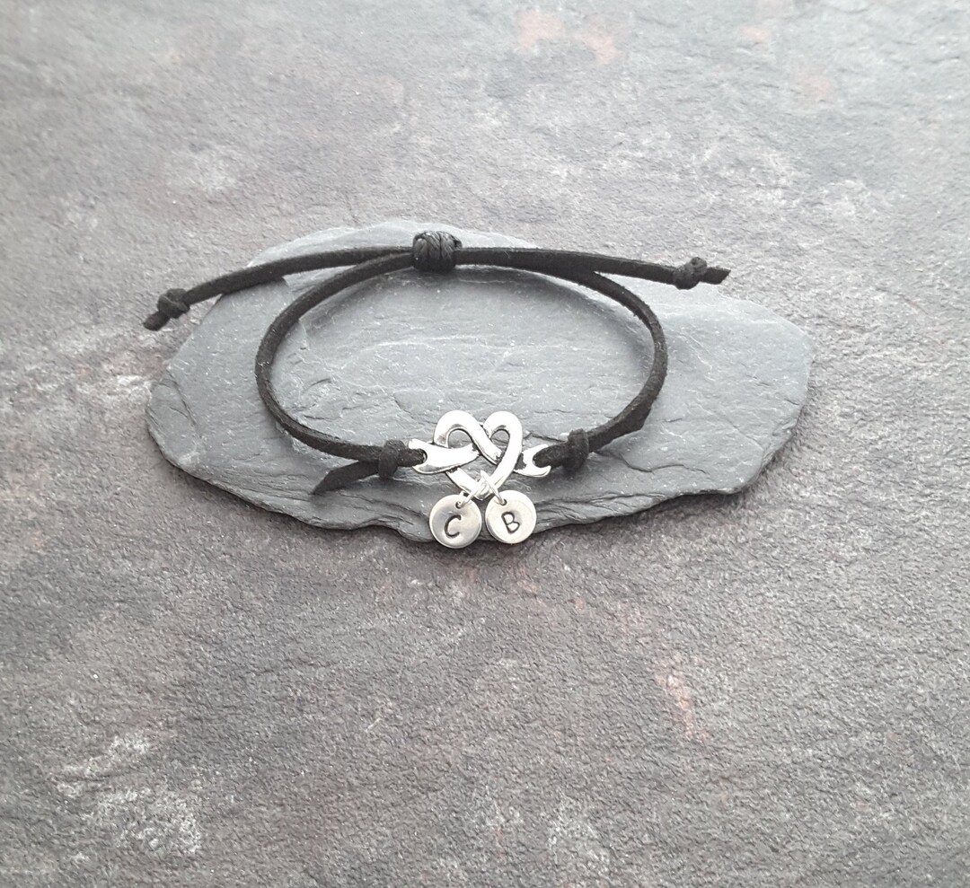 Gift for Friends, Friendship Bracelet, Best Friends Bracelet, Infinity ...