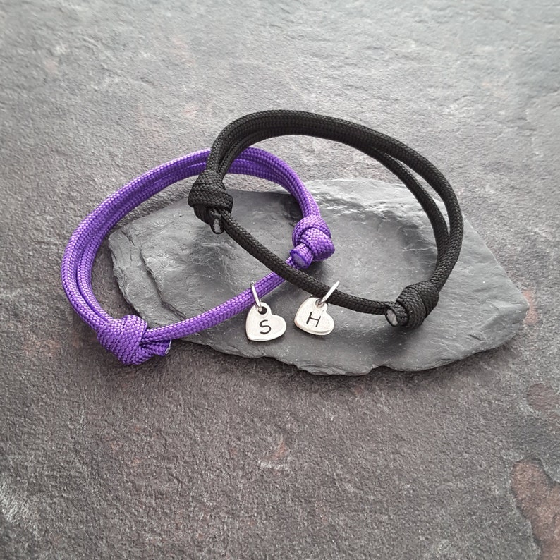 Friendship Bracelets Personalized Meaningful Gift for a - Etsy