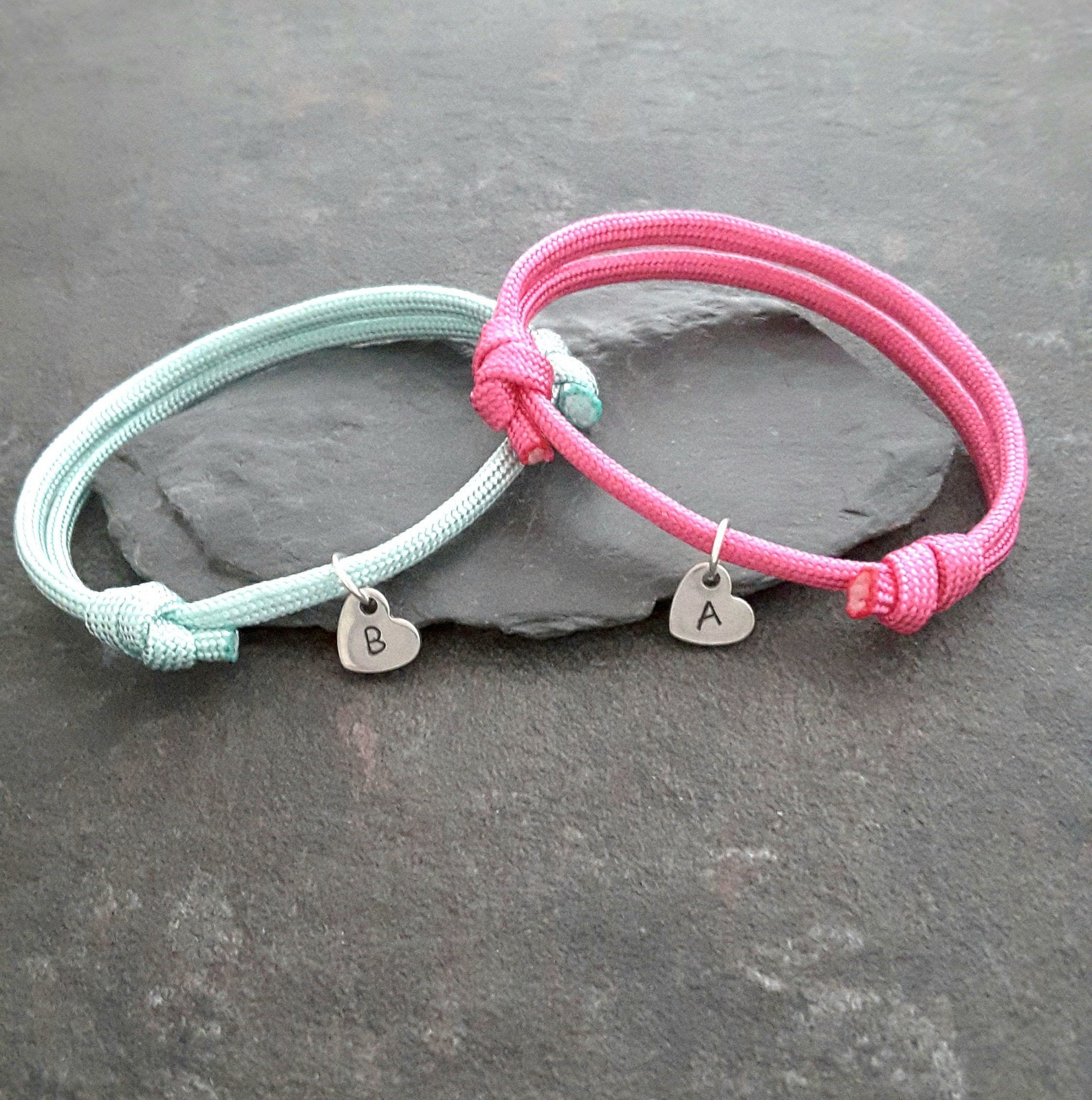 Friendship Bracelets Personalized Meaningful Gift for a | Etsy