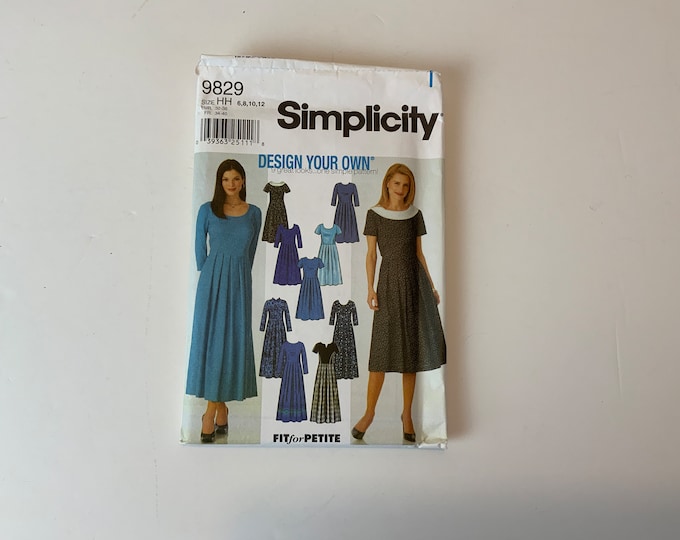 Misses Knit Tops Sewing Pattern - Simplicity 1916 - Size 16-24 Uncut - Etsy