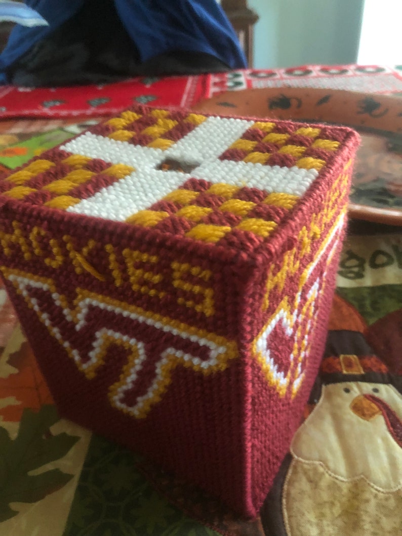 Virginia Tech TBC - Etsy