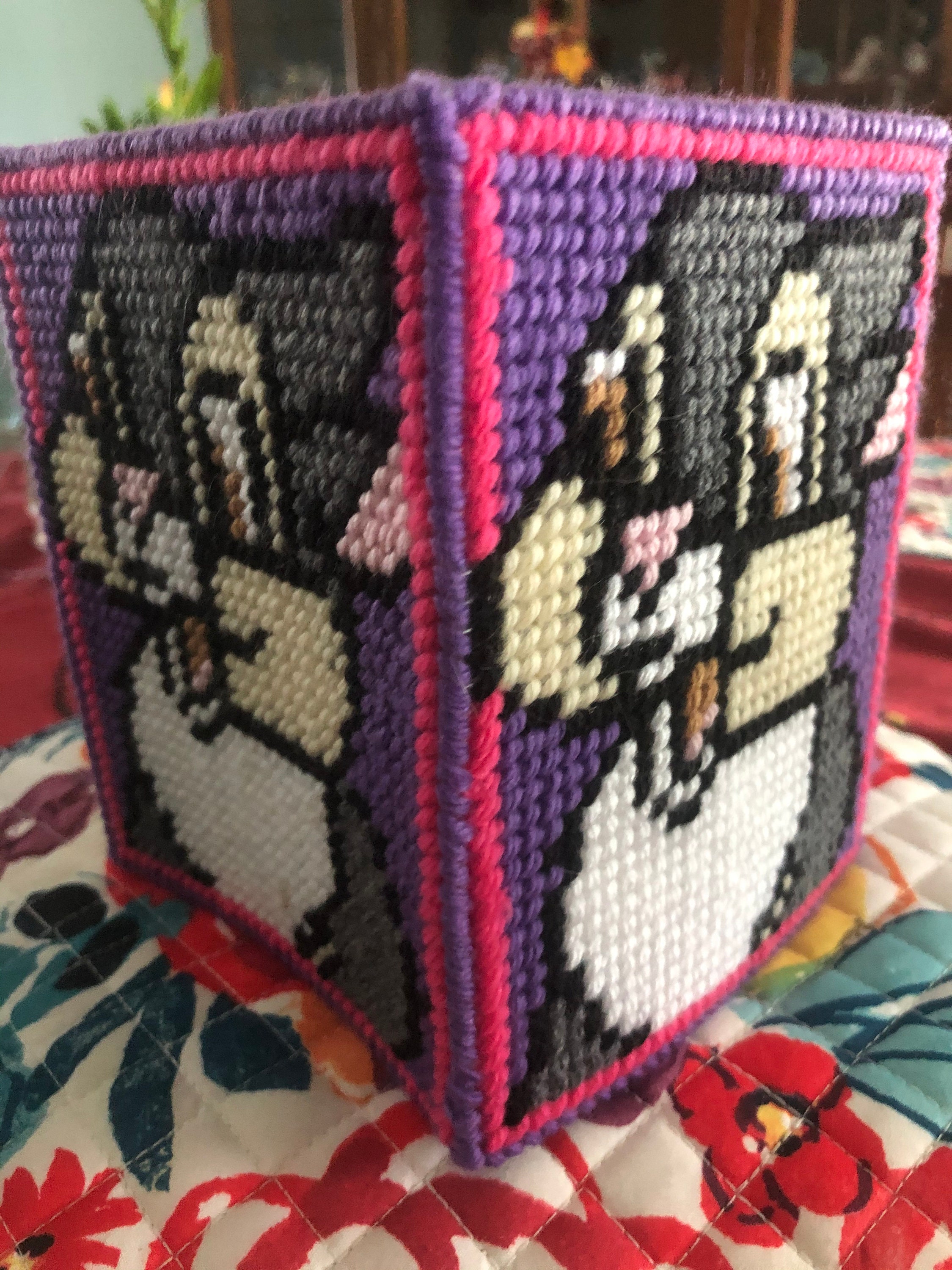 Thumper Tissue Box Cover - Etsy