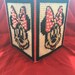 Minnie Mouse Tissue Box - Etsy