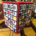 Bingo Tissue Box Cover - Etsy
