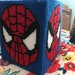 Spider-man Tissue Box - Etsy