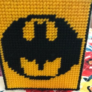 Bateman Tissue Box - Etsy