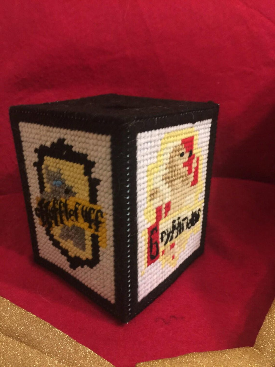 Wizard Tissue Box - Etsy