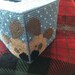 Puppy Tissue Box - Etsy