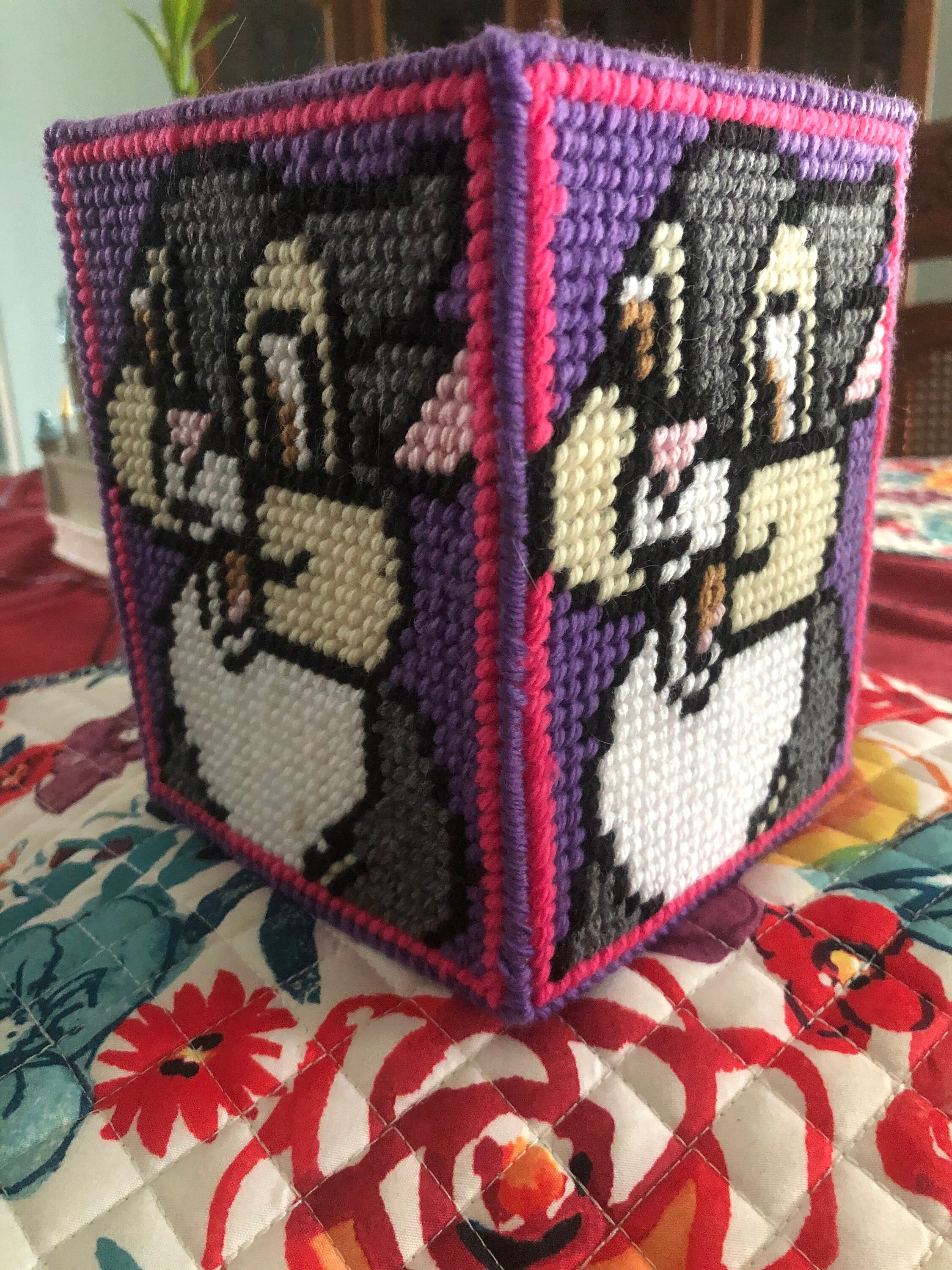 Thumper Tissue Box Cover - Etsy