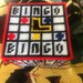 Bingo Tissue Box Cover - Etsy