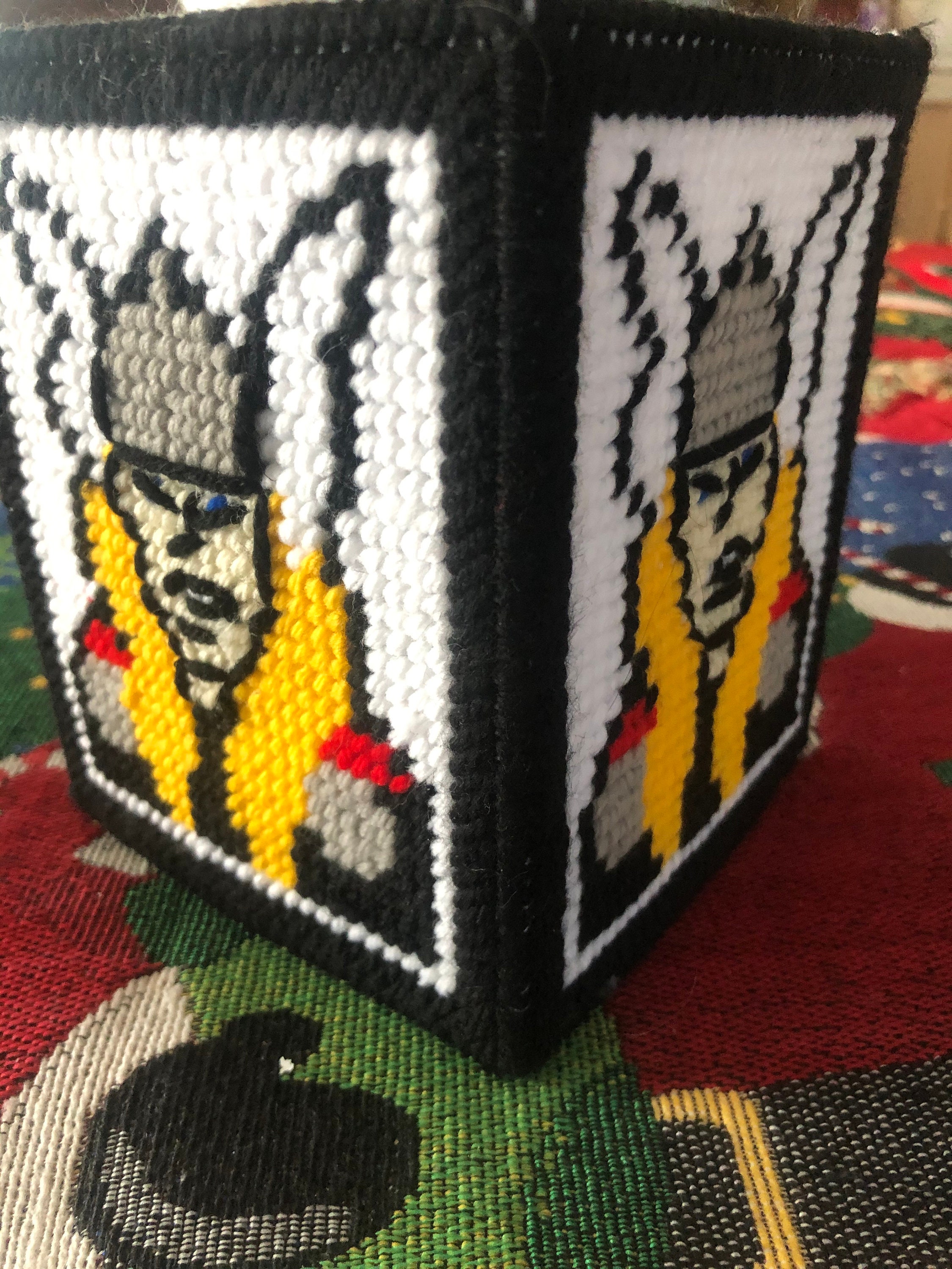 Avengers Thor Tissue Box - Etsy