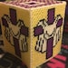 Cross Tissue Box - Etsy