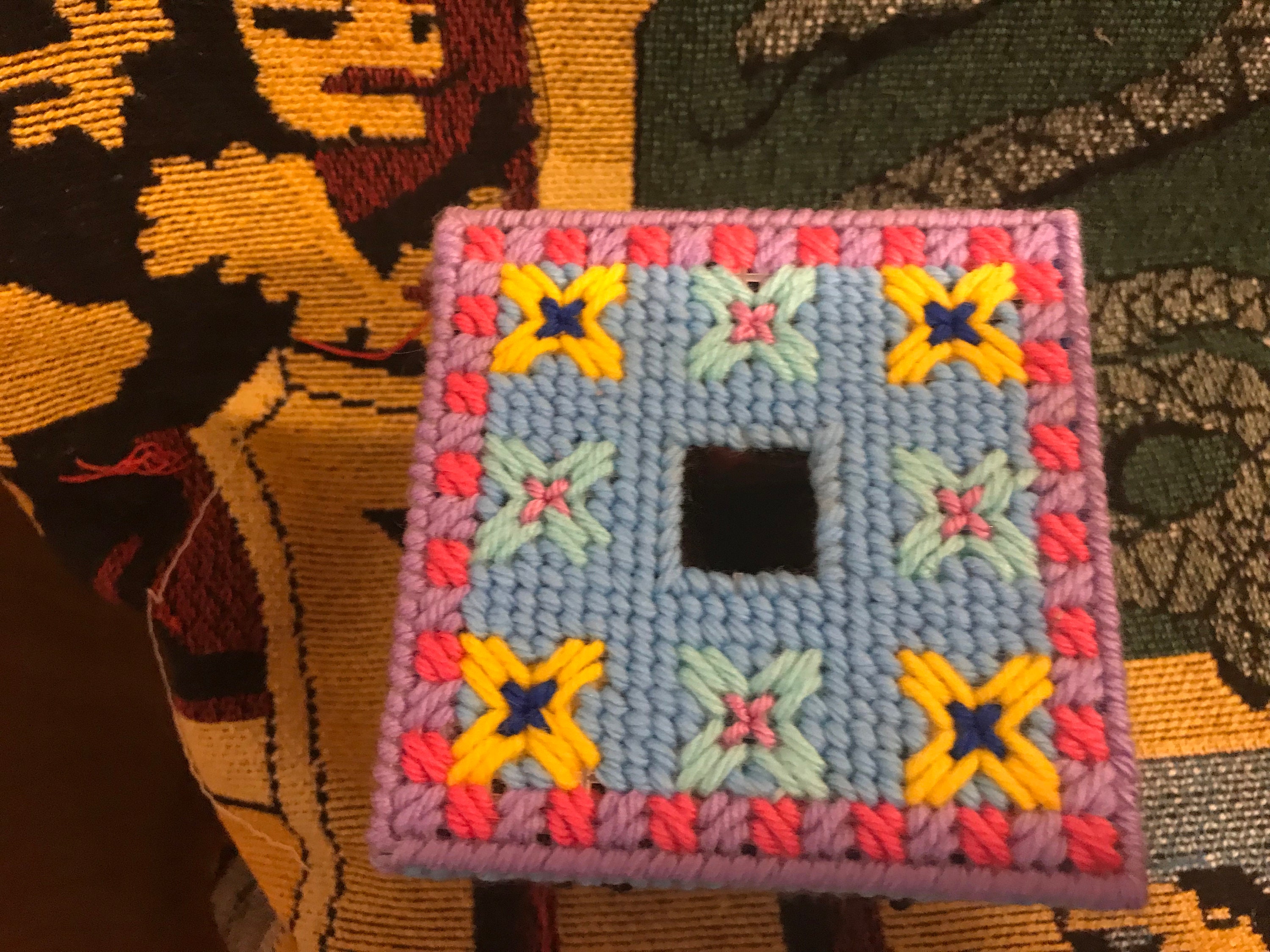 Baby Bear Tissue Box - Etsy