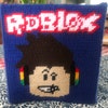 Roblox Logo Puffed 3D Embroidery Machine Digital File - Etsy