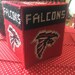 Tissue Box Cover Falcons - Etsy
