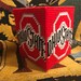 Ohio State Tissue Box - Etsy