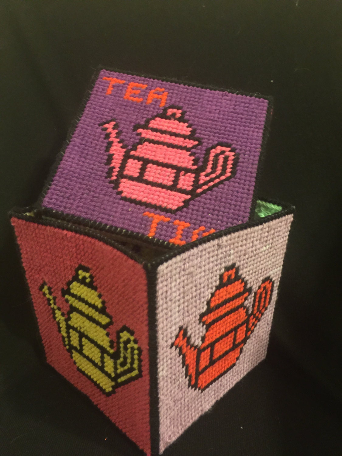 Tea Time Gift Box - Etsy