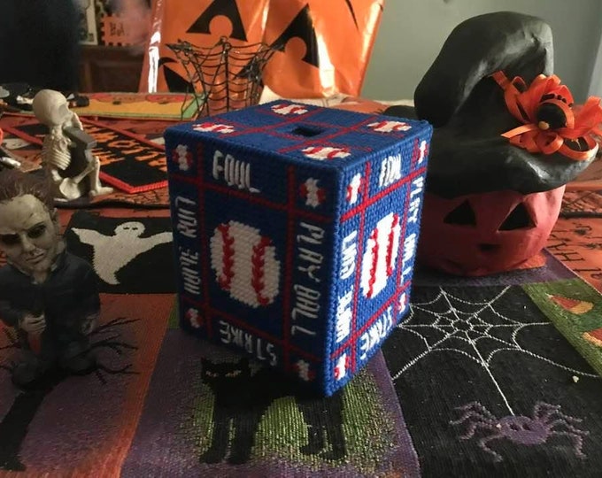 Ohio State Tissue Box - Etsy