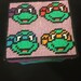 Teenage Mutant Ninja Turtle Box - Etsy